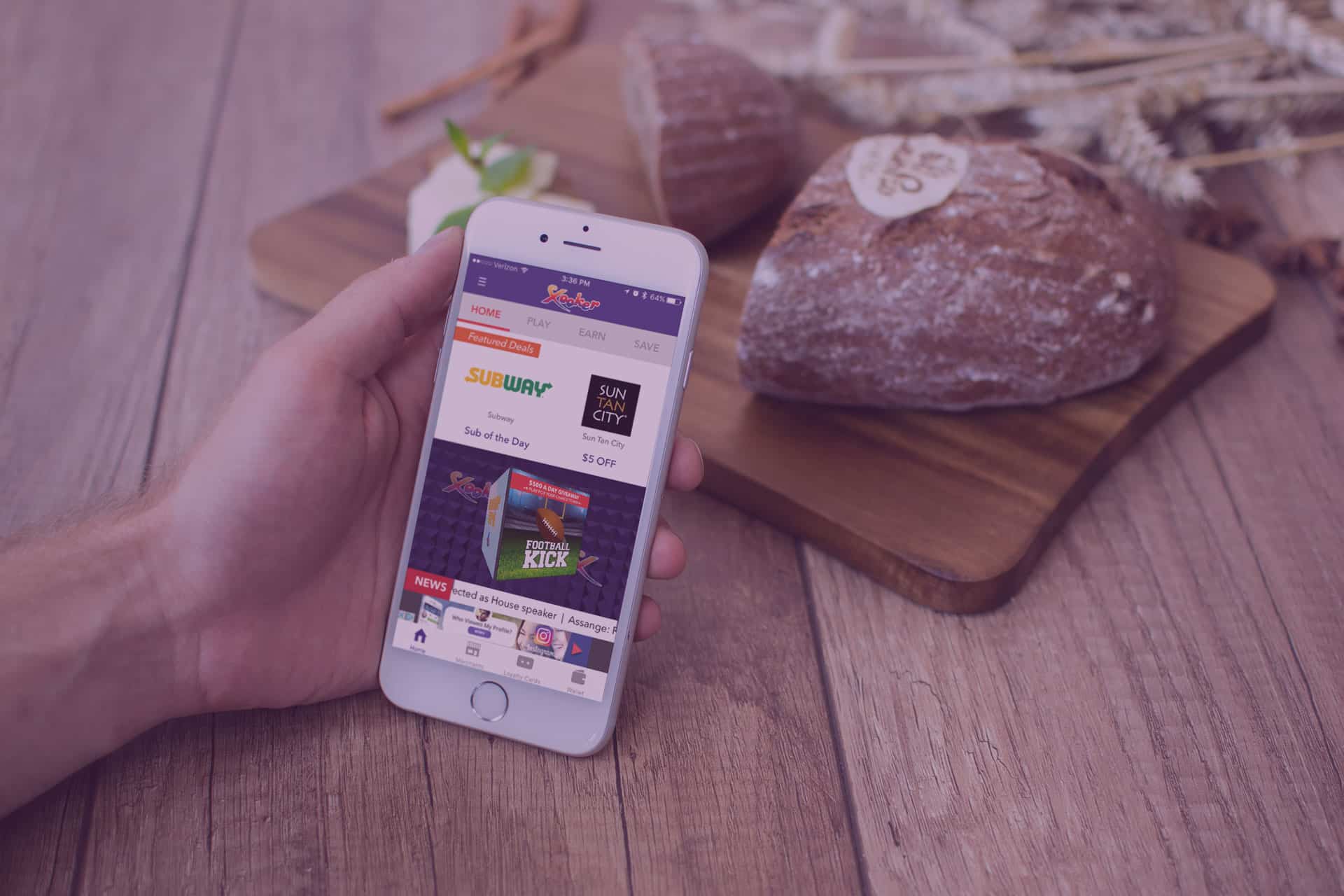 Xooker: Experience Unbeatable Deals, Discounts, and Rewards