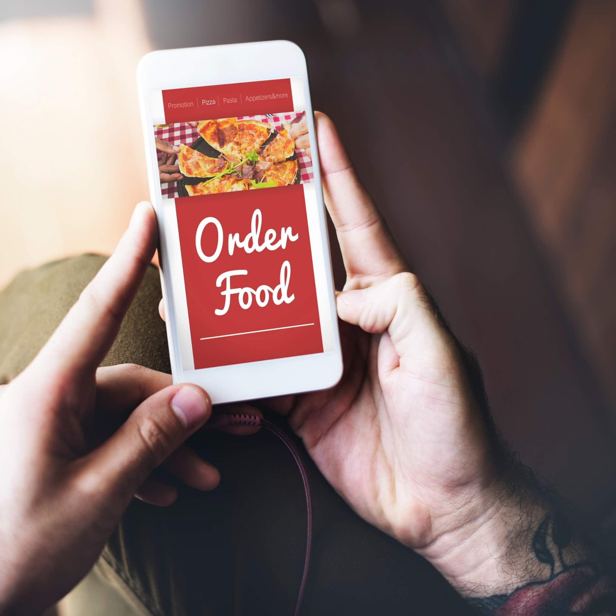 Skyrocket Your Sales with Xooker EZ Chow Online Ordering System!