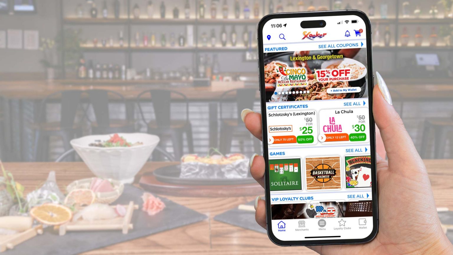 Xooker: Experience Unbeatable Deals, Discounts, and Rewards